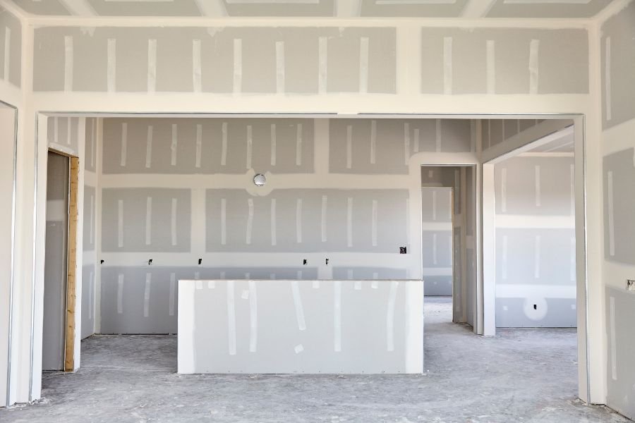 Surrey Drywall Contractors | Blue Pacific Drywall Ltd.